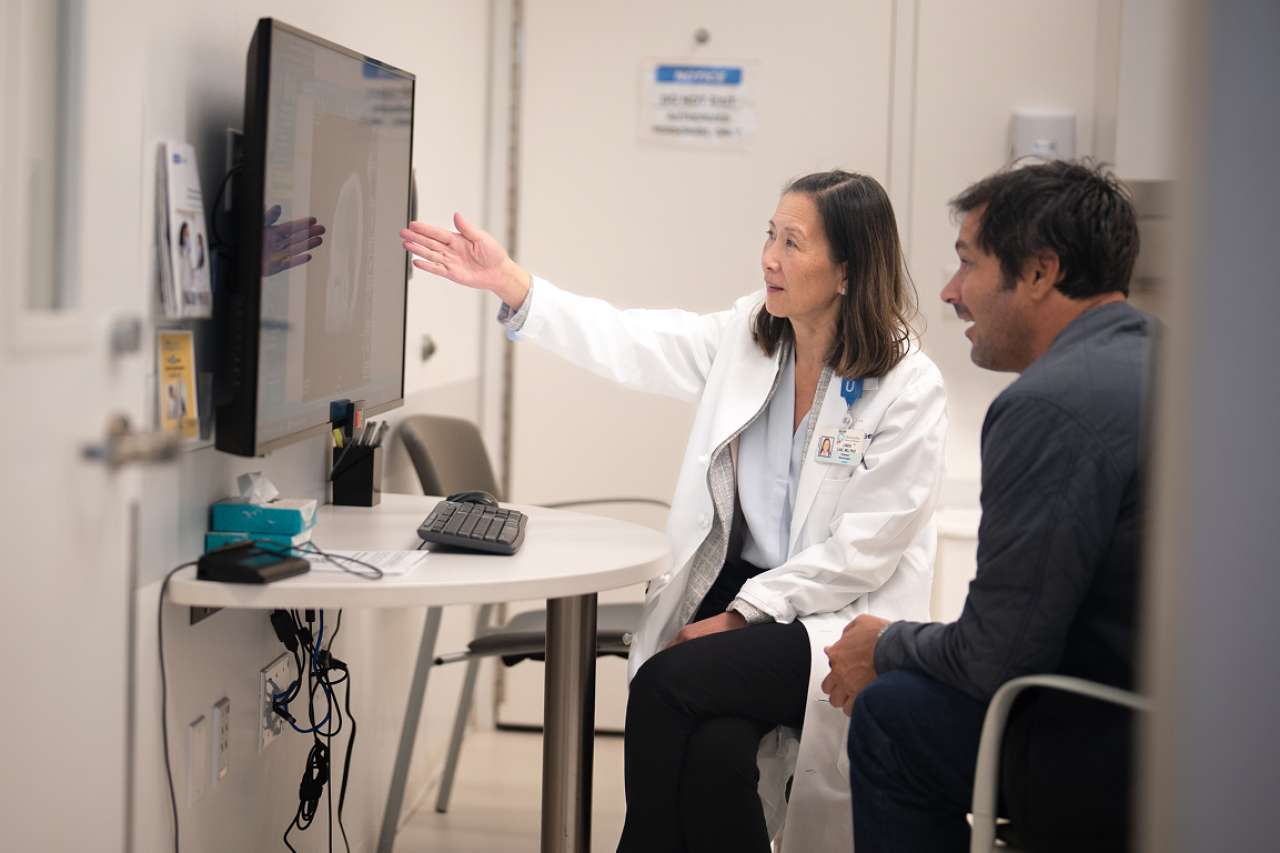 Beating brain cancer through vaccines and research | UCLA Health