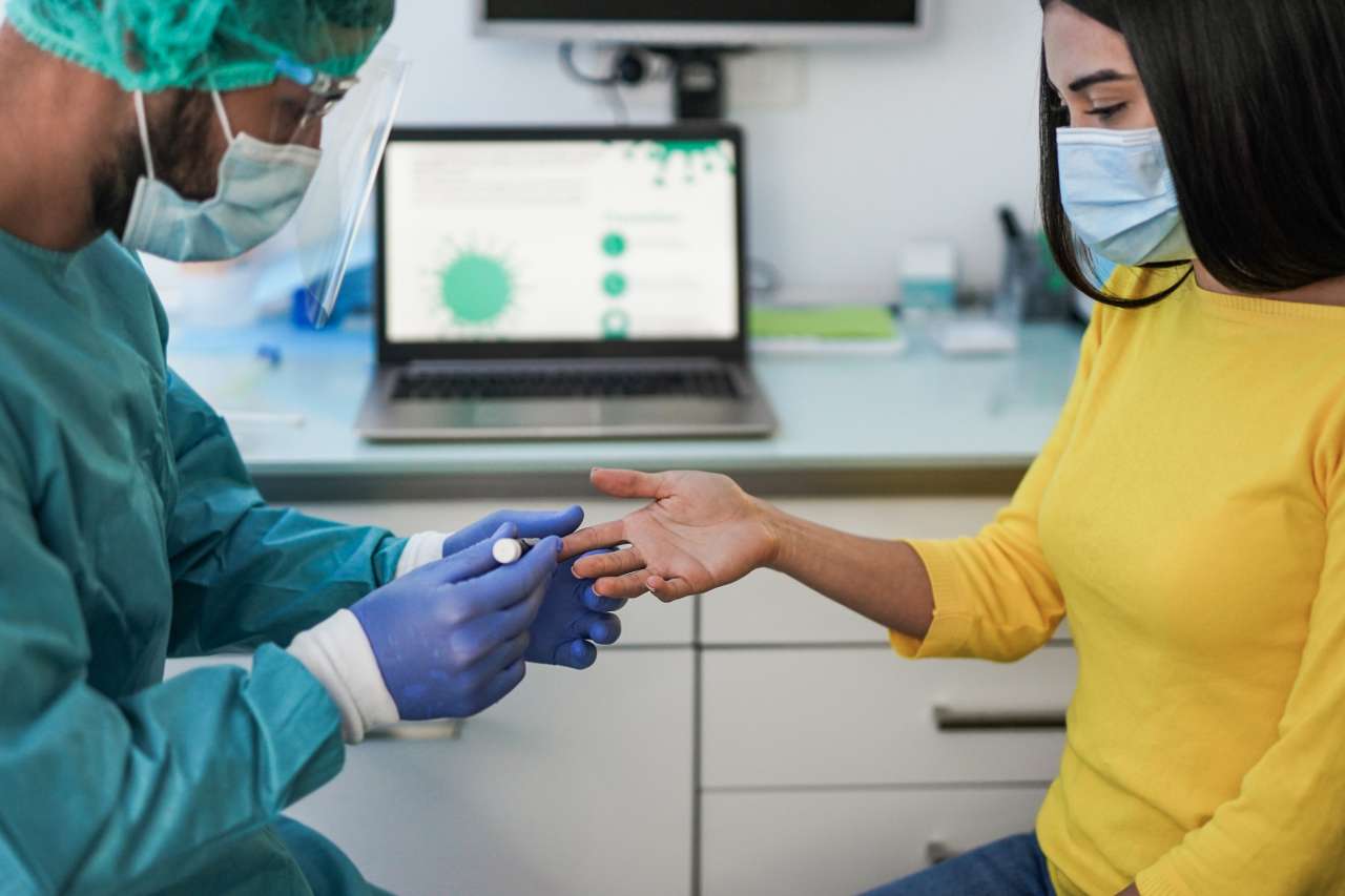 A1C tests might not be accurate in older adults | UCLA Health