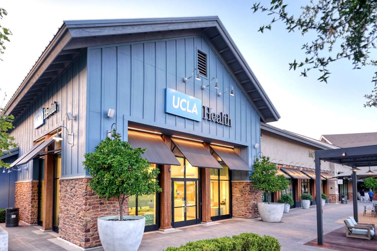 UCLA Health opens new general and specialty pediatric clinic in Porter ...