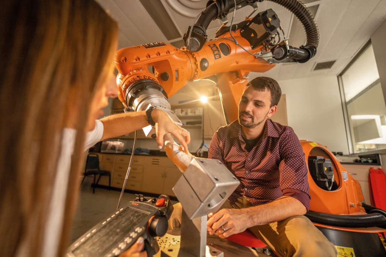 The ‘bionic possibilities’ of prosthetic advances | UCLA Health