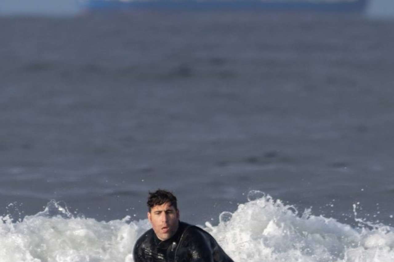 Surfing With My Surgeon: Life After Knee Replacement | UCLA Health
