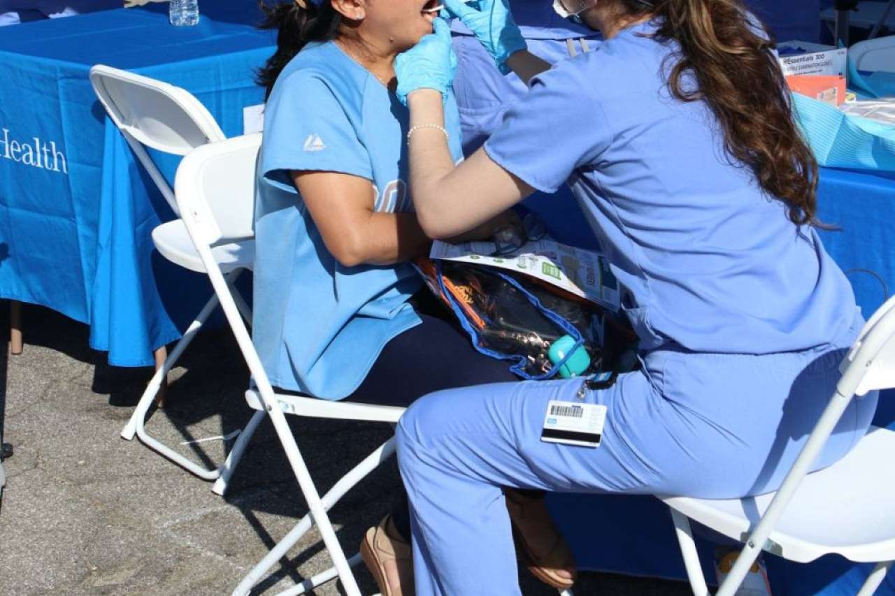 Dodgers, UCLA Health team up to provide health care to fans at La Gran ...