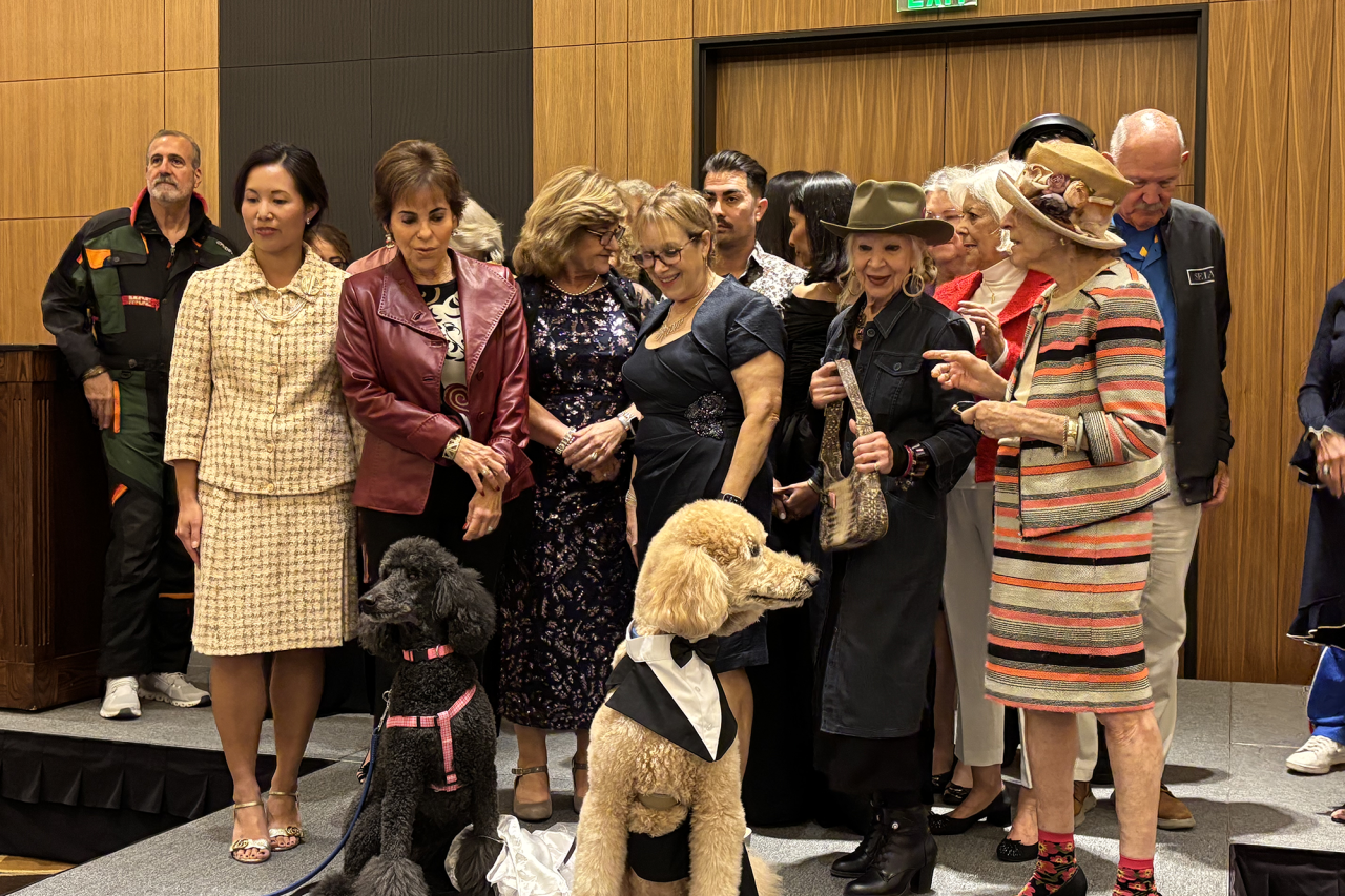 Celebrating 70 years of UCLA Health volunteers - Volunteer Services | UCLA Health