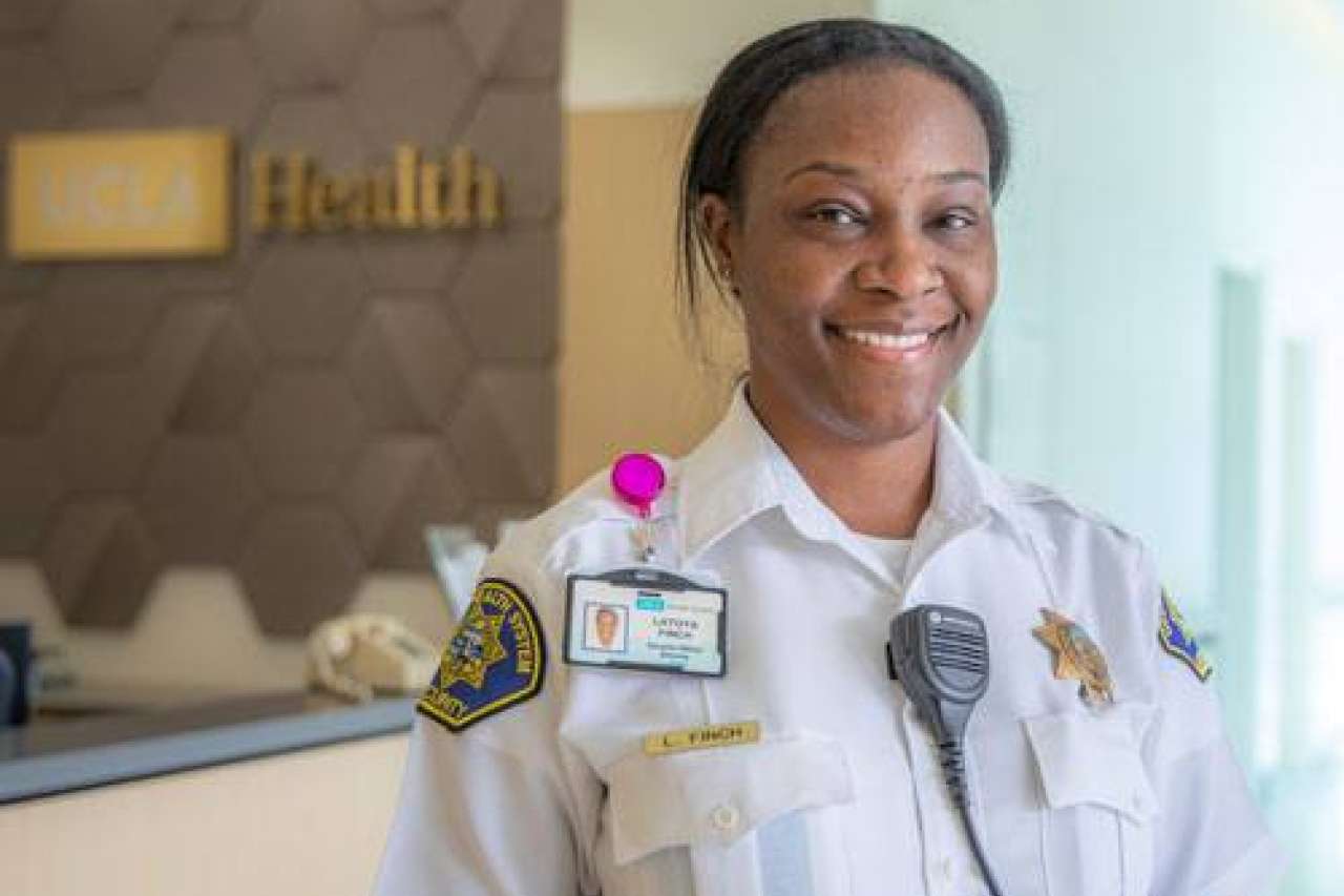 Security is About Helping Others | UCLA Health