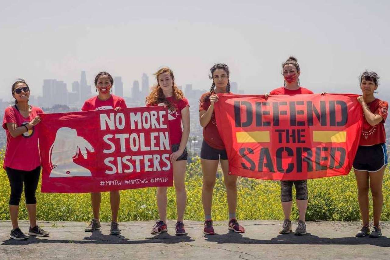 Where violence, inequity and public health collide: Missing and ...