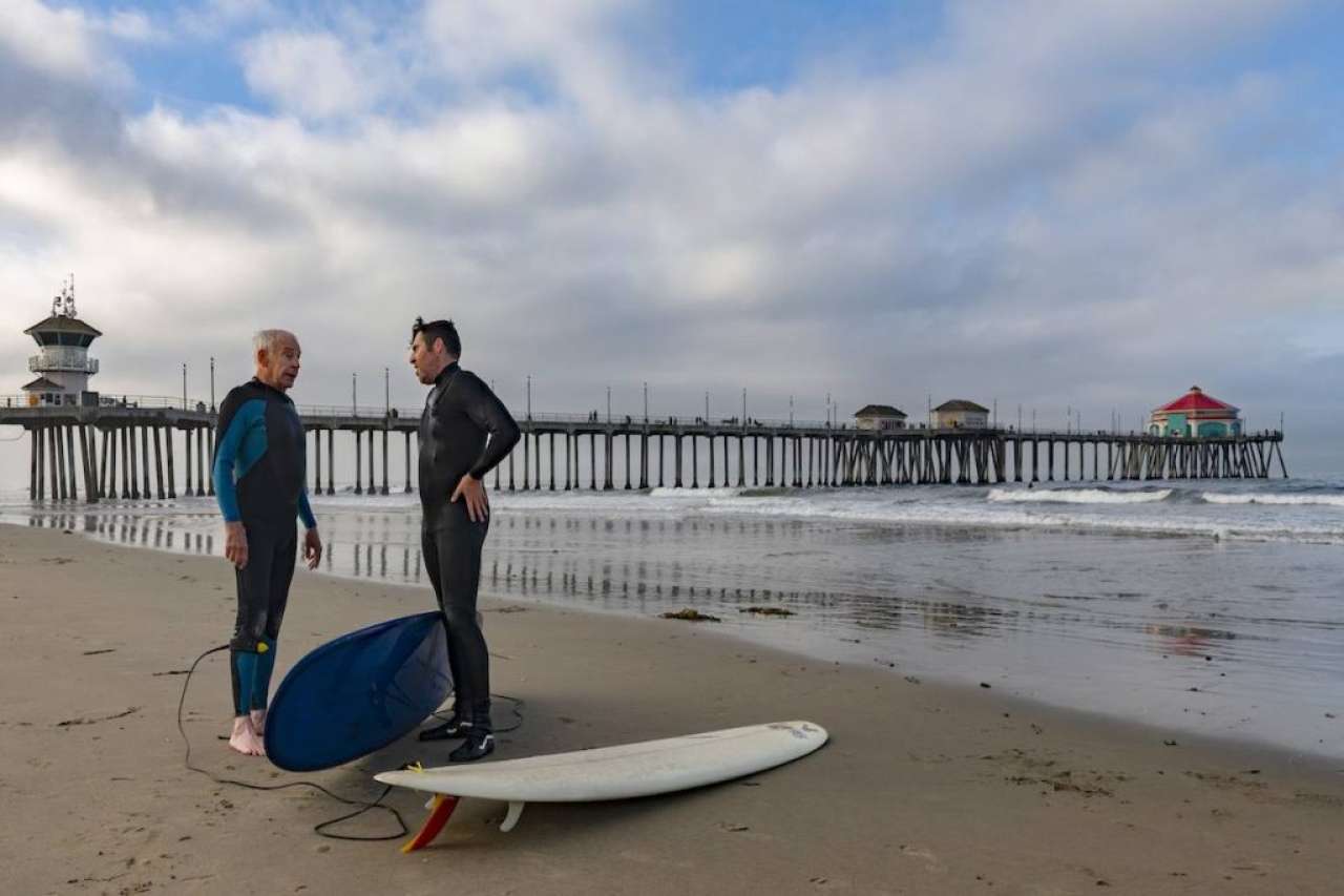 Surfing With My Surgeon: Life After Knee Replacement | UCLA Health