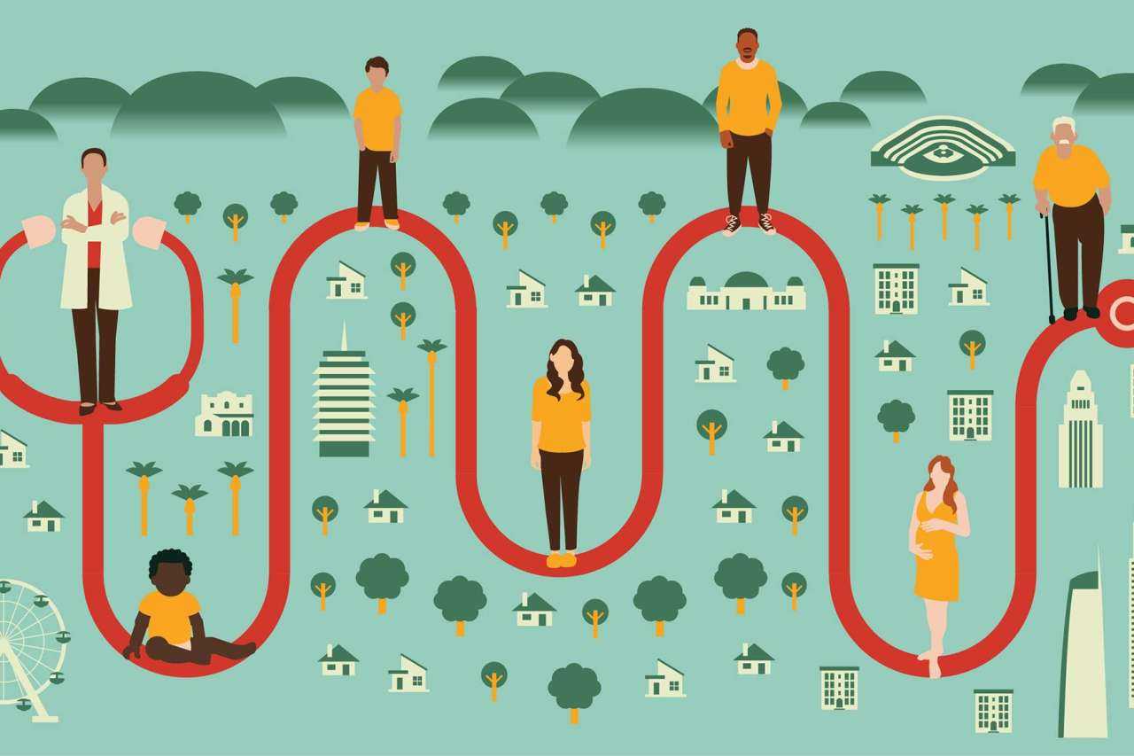 Community-based medicine starts with primary care | UCLA Health