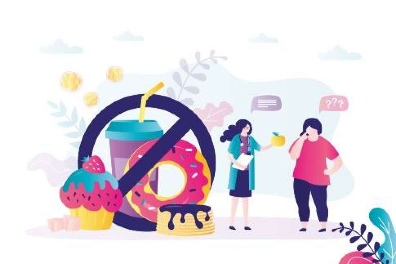 A healthy road to weight loss: Making the right cuts to achieve your ...