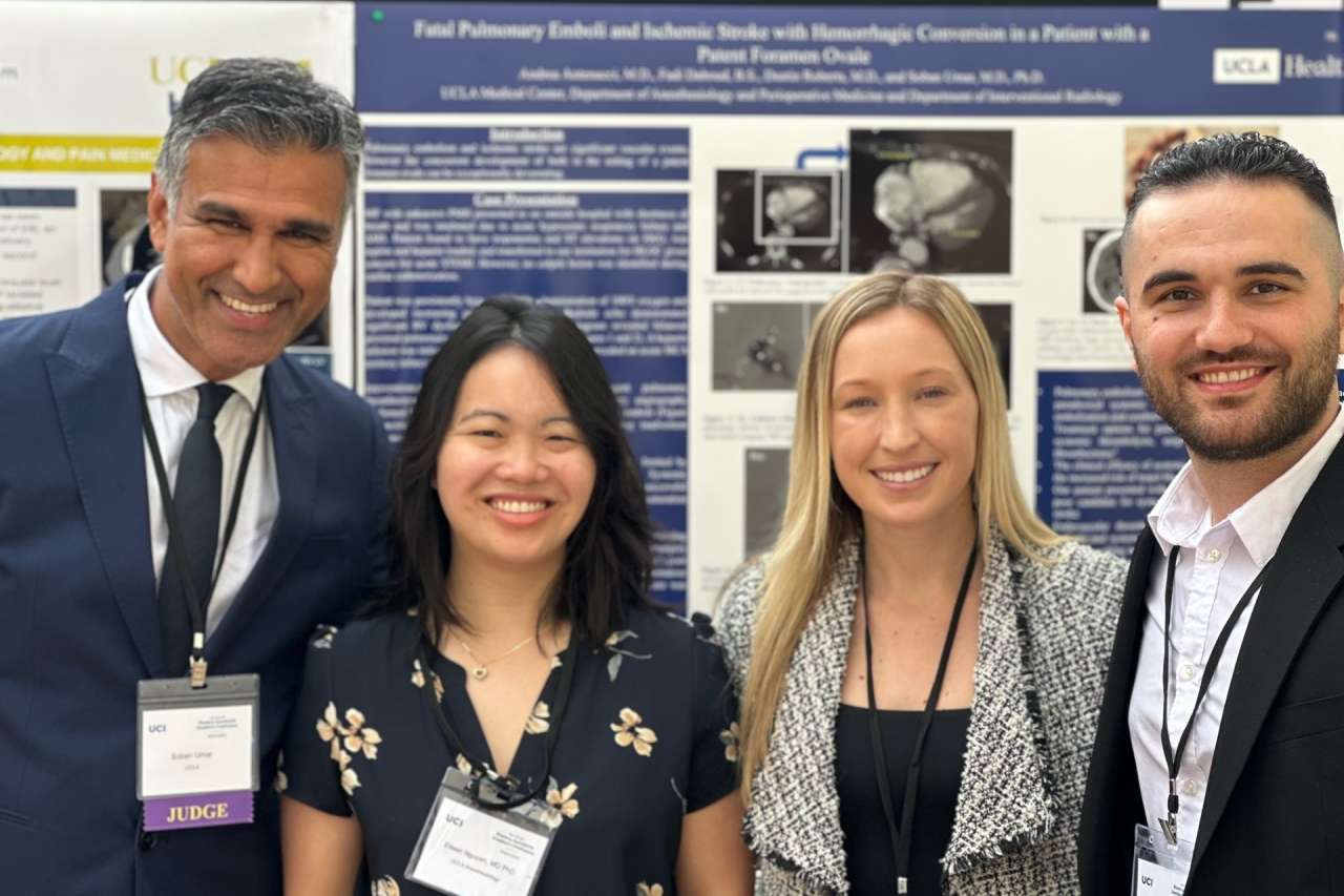 Annual Western Anesthesia Resident’s Conference (WARC) 2024 ...