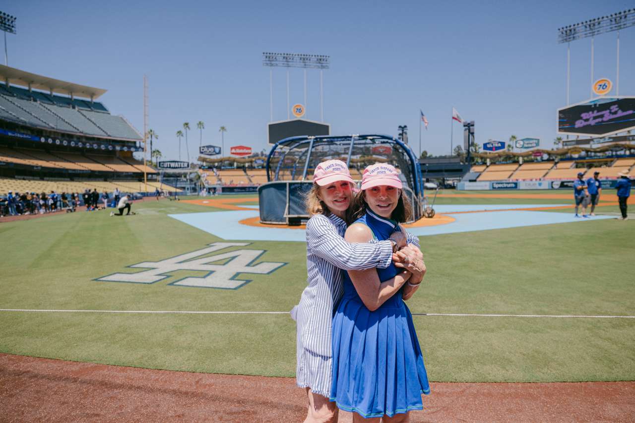 Fierce Sisters shut out cancer | UCLA Health