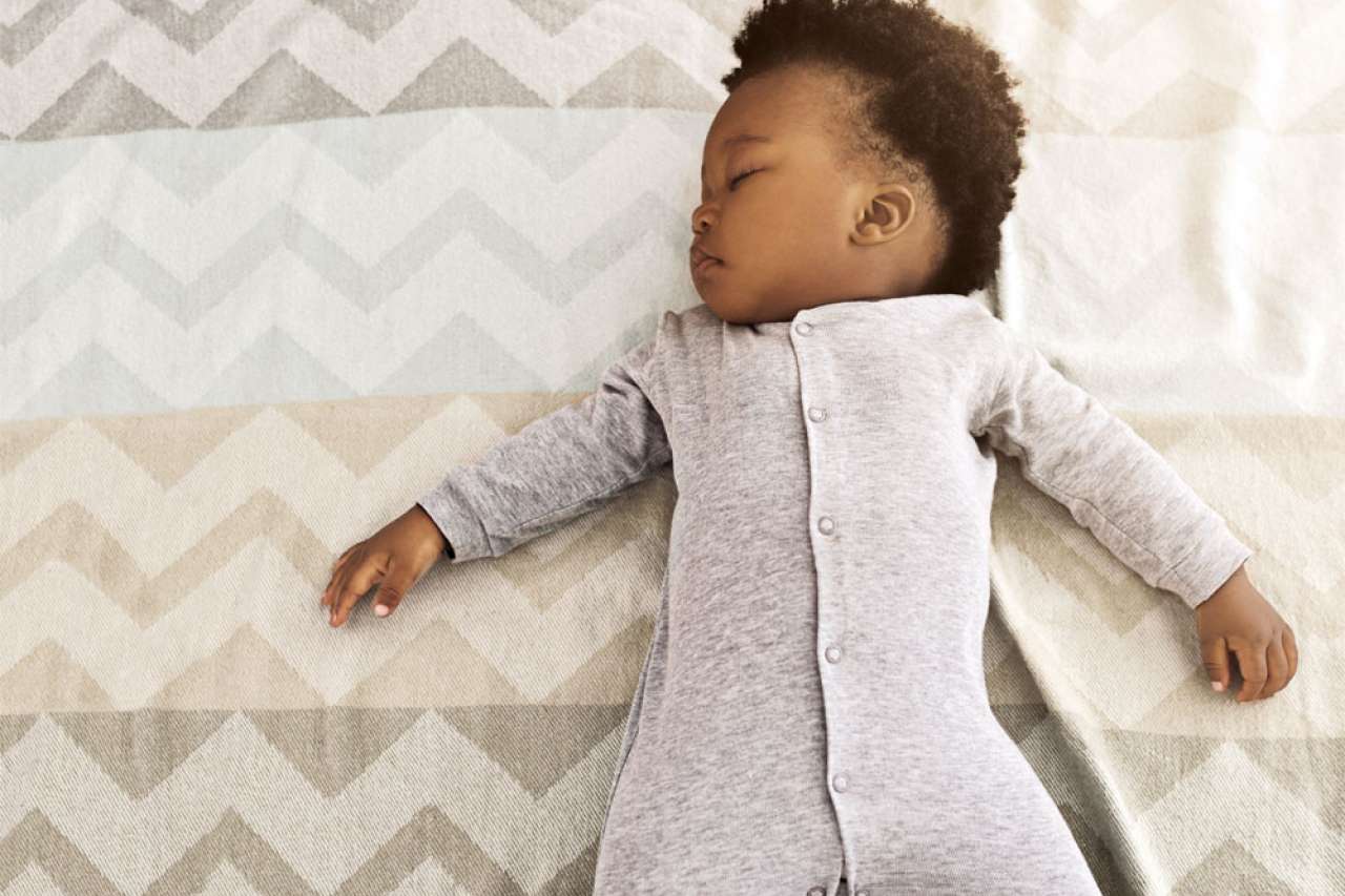 Safe Sleep Habits for Infants and Young Toddlers | UCLA Health