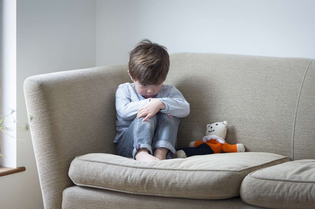Childhood trauma linked to major biological and health risks | UCLA Health