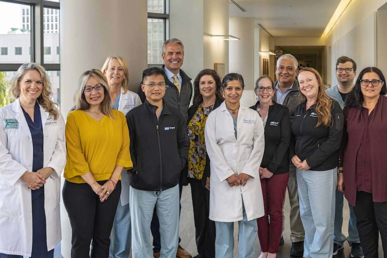 Pediatric Heart Transplant Program brings hope -- and hearts -- to UCLA ...