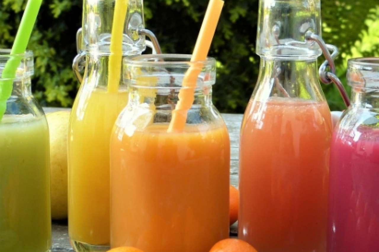 Using a juice cleanse to slim down for a big event? Here's a better ...