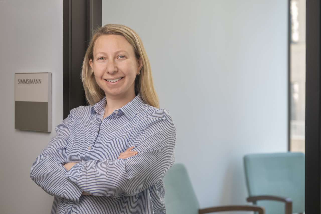 Danielle Siegel helps patients process mortality, what's important in ...