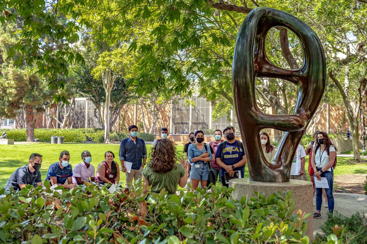 Human Touch | UCLA Health
