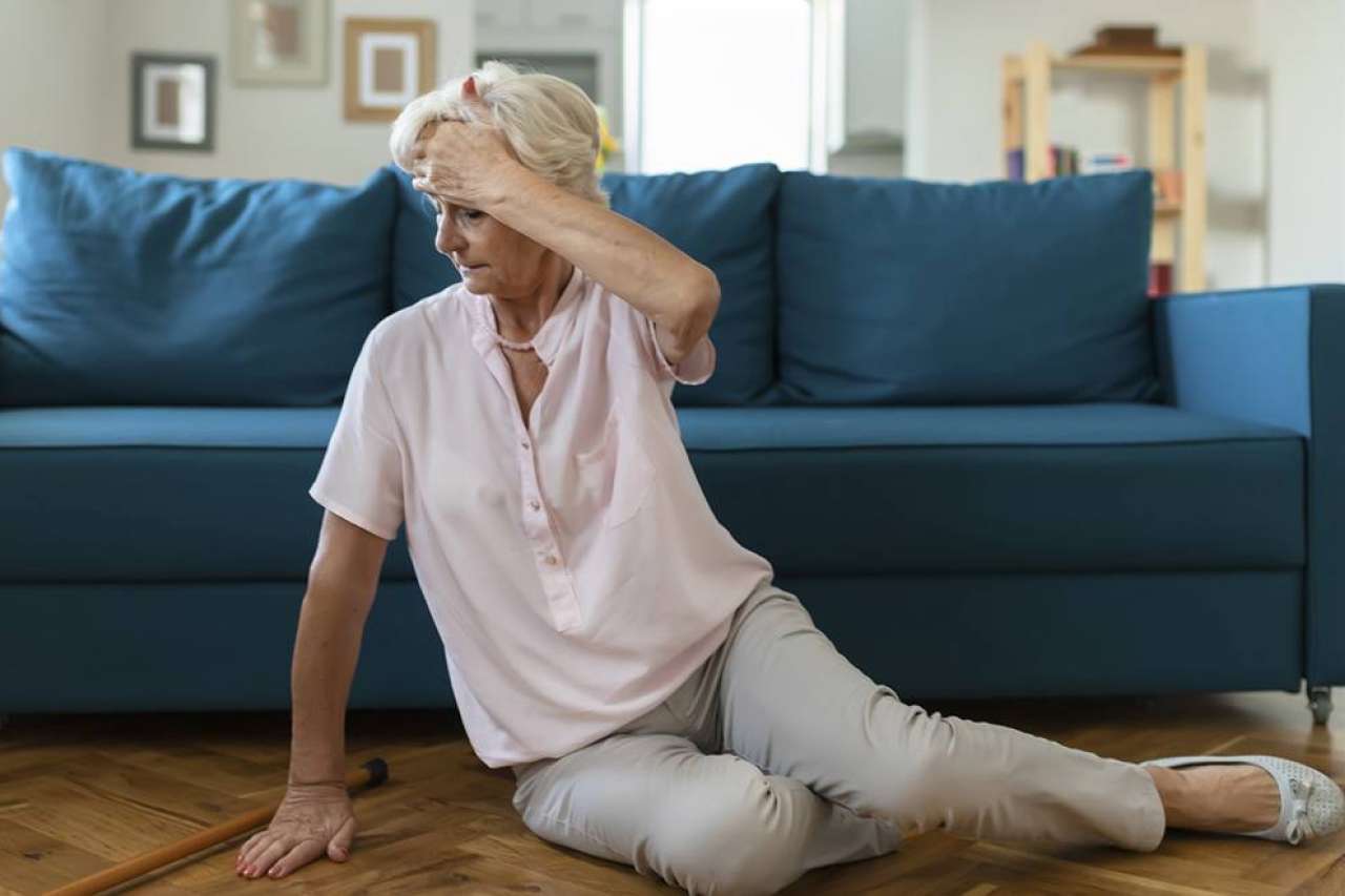 Preventing falls and traumatic brain injuries in older adults | UCLA Health