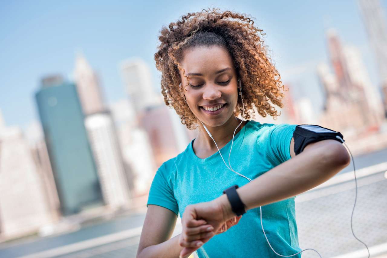 A healthy road to weight loss: Tracking exercise and nutrition | UCLA ...