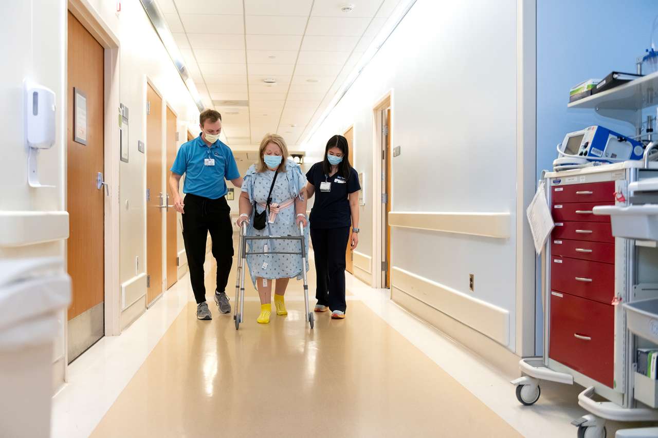 Focus on well-being leads to healthier nurses and better patient care ...