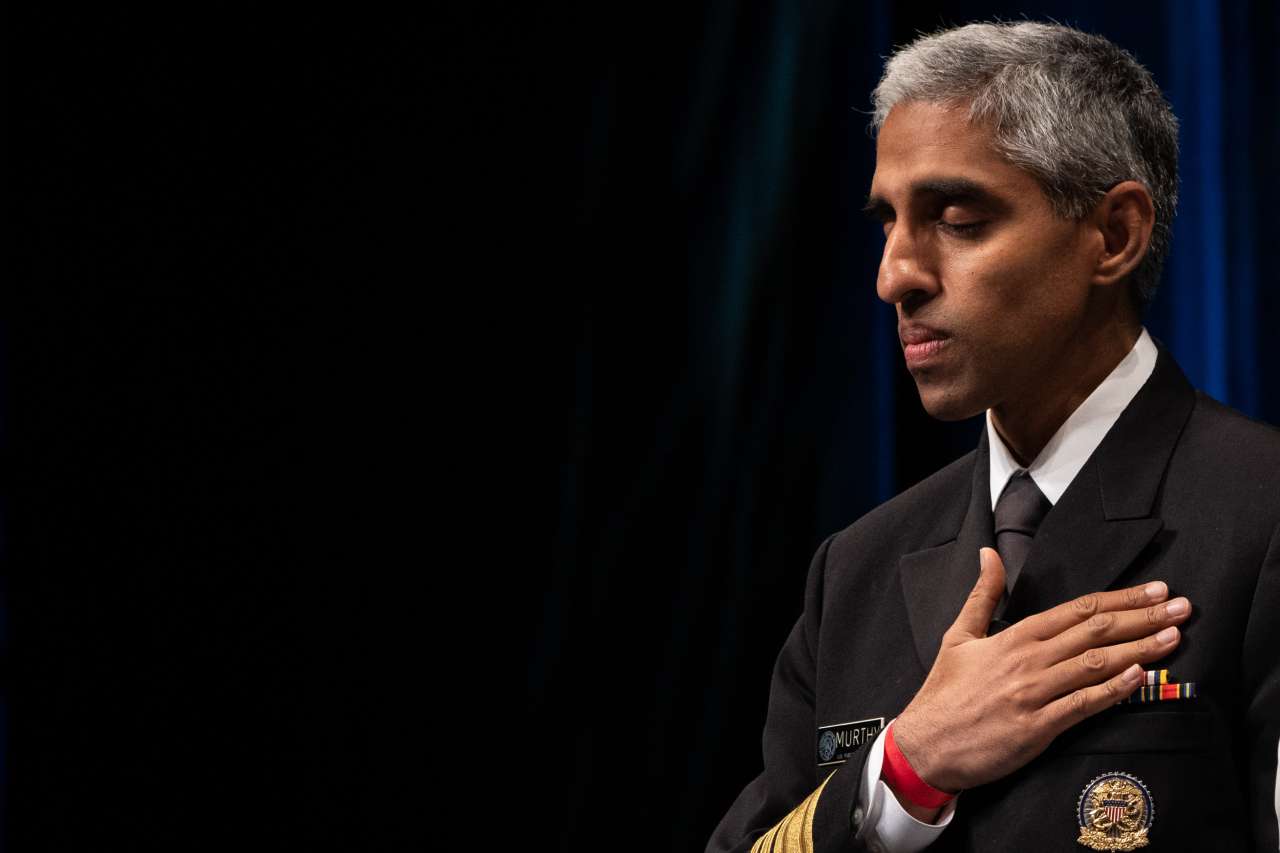 Oprah Winfrey, U.S. Surgeon General Vivek Murthy headline WOW 2023 ...
