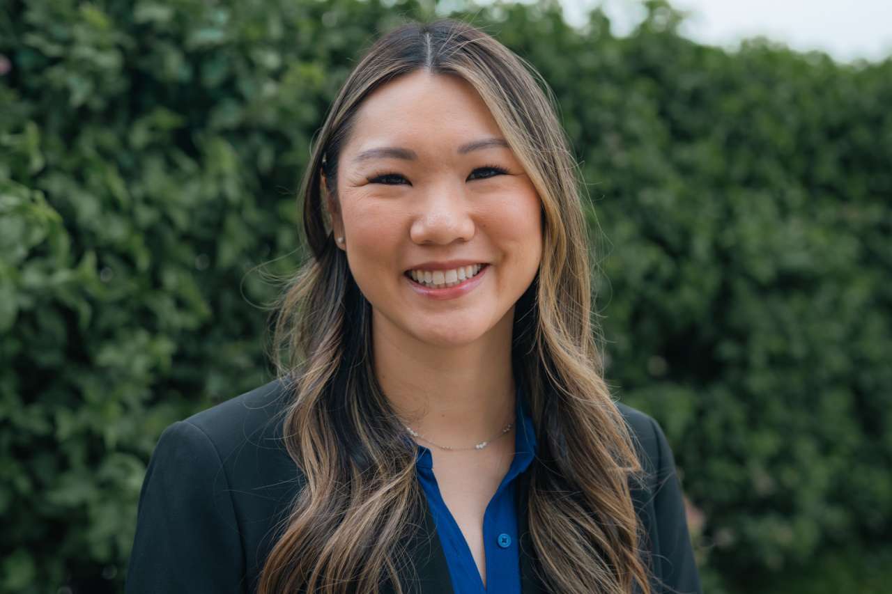 Alison Wong is first director of integrative services for the Simms ...