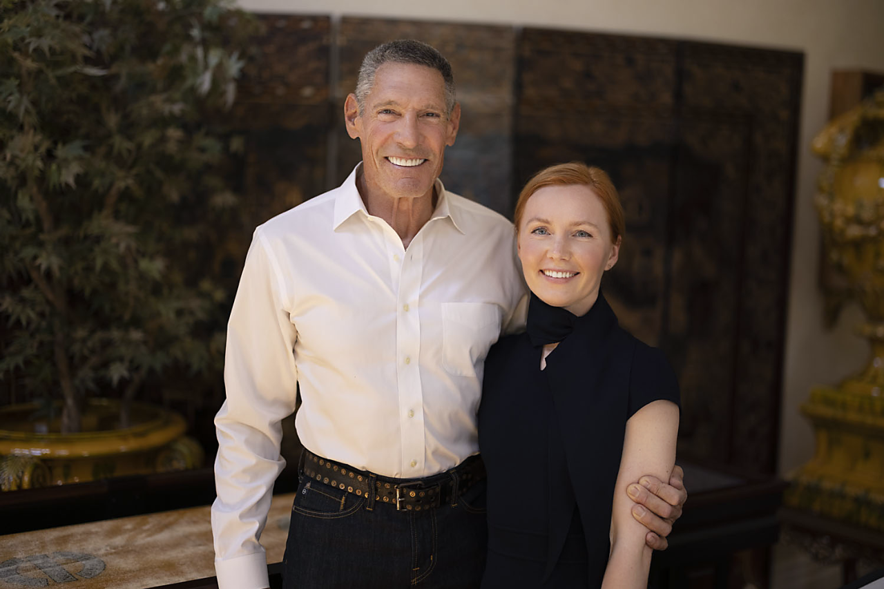UCLA receives $120 million from Alya and Gary Michelson for new California Institute for ...