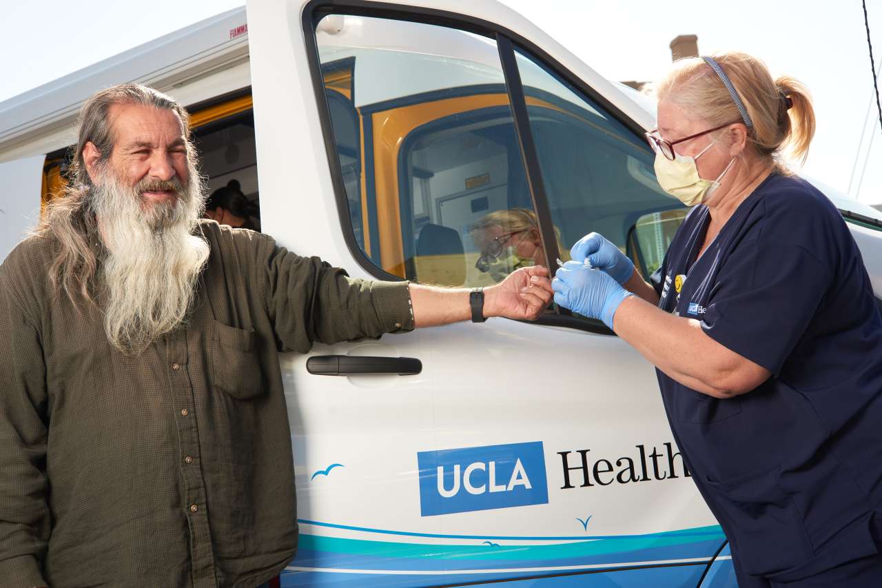 UCLA Health receives $25.3 million for street medicine program caring ...