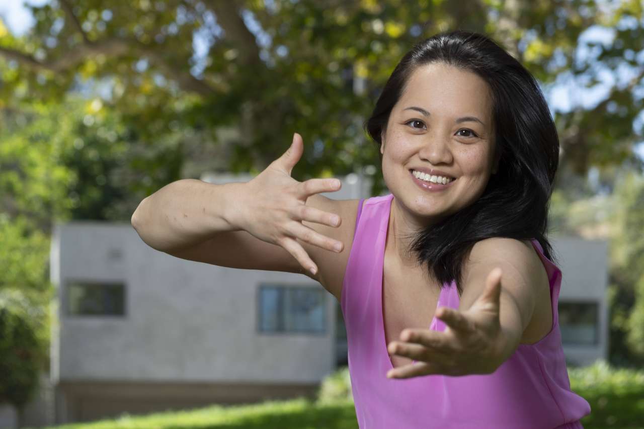 'Free moving' dance has healing benefits for mental health | UCLA Health
