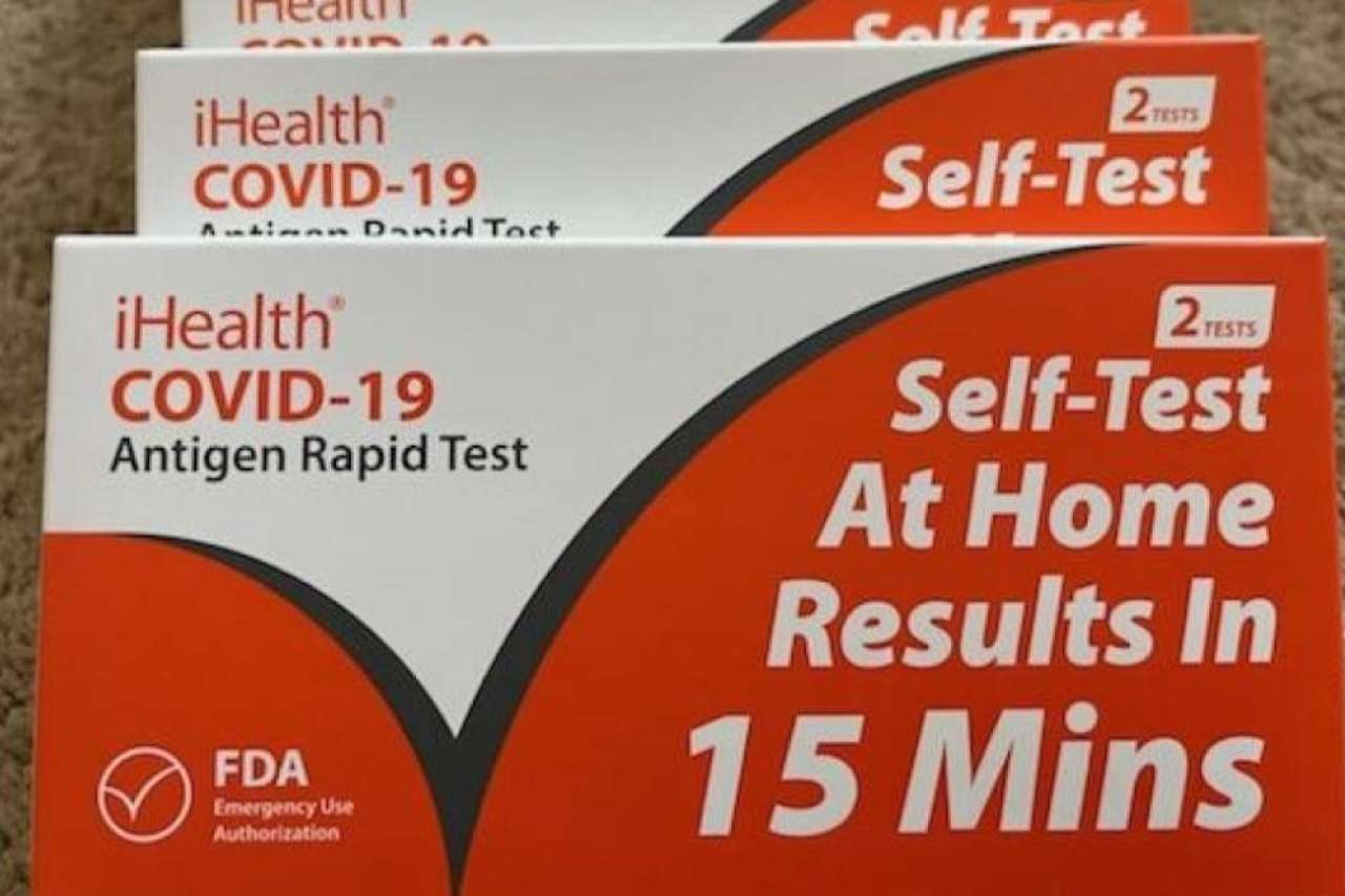 COVID-19 tests don't last forever, but their expiration date may have ...