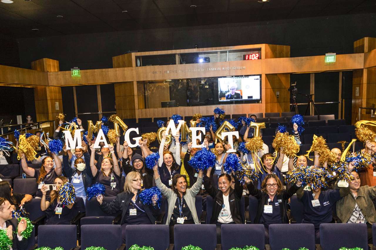 UCLA Resnick Neuropsychiatric Hospital earns its second Magnet ...
