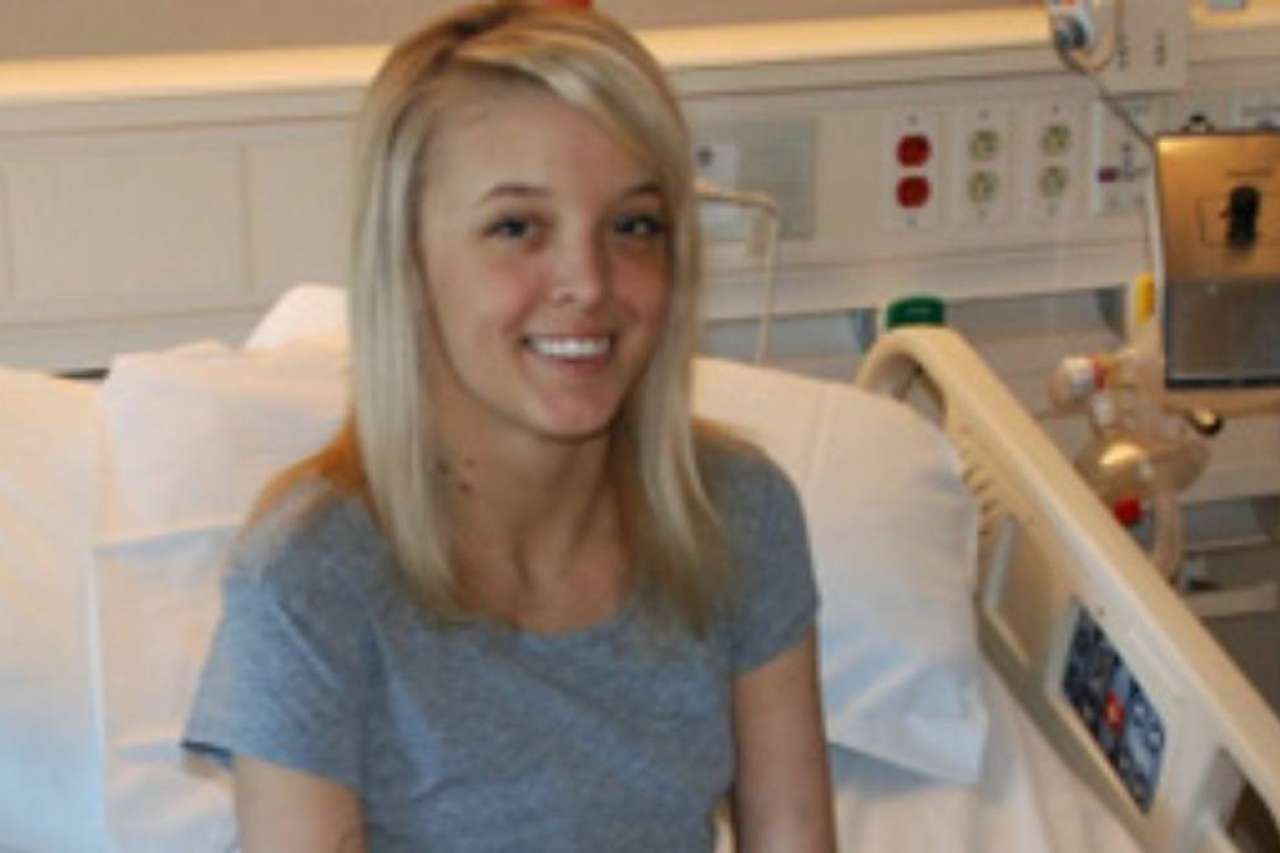 Double lung liver transplant - Jennifer | UCLA Health