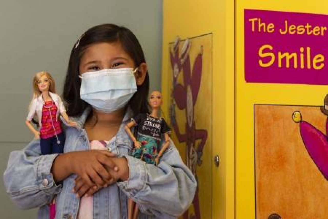 Toys help children adjust to stressful health-care surroundings | UCLA ...