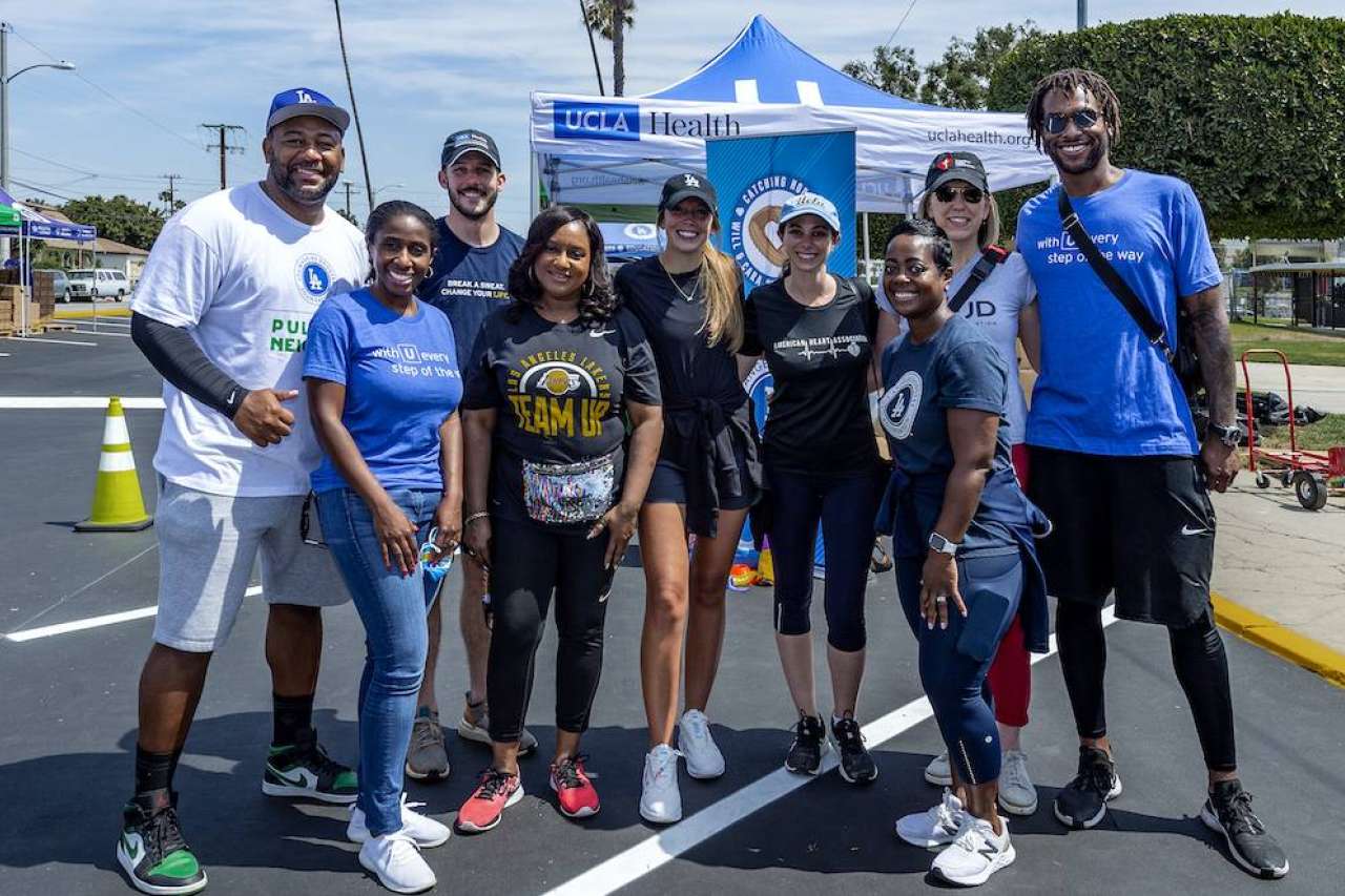 How the Dodgers Foundation and UCLA Health partnership supports Los ...