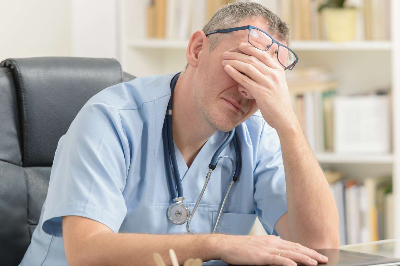 Understanding men’s health risks: Why many avoid the doctor’s office ...