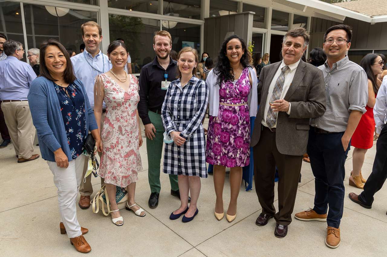 Residency Program Farewell Ceremony Photos - Pathology | UCLA Health