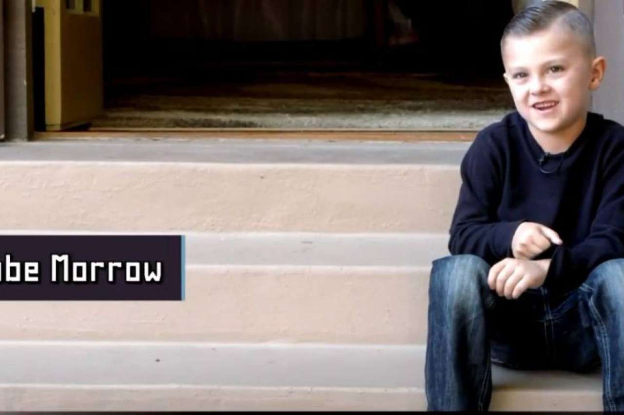 Kobe's story | UCLA Health