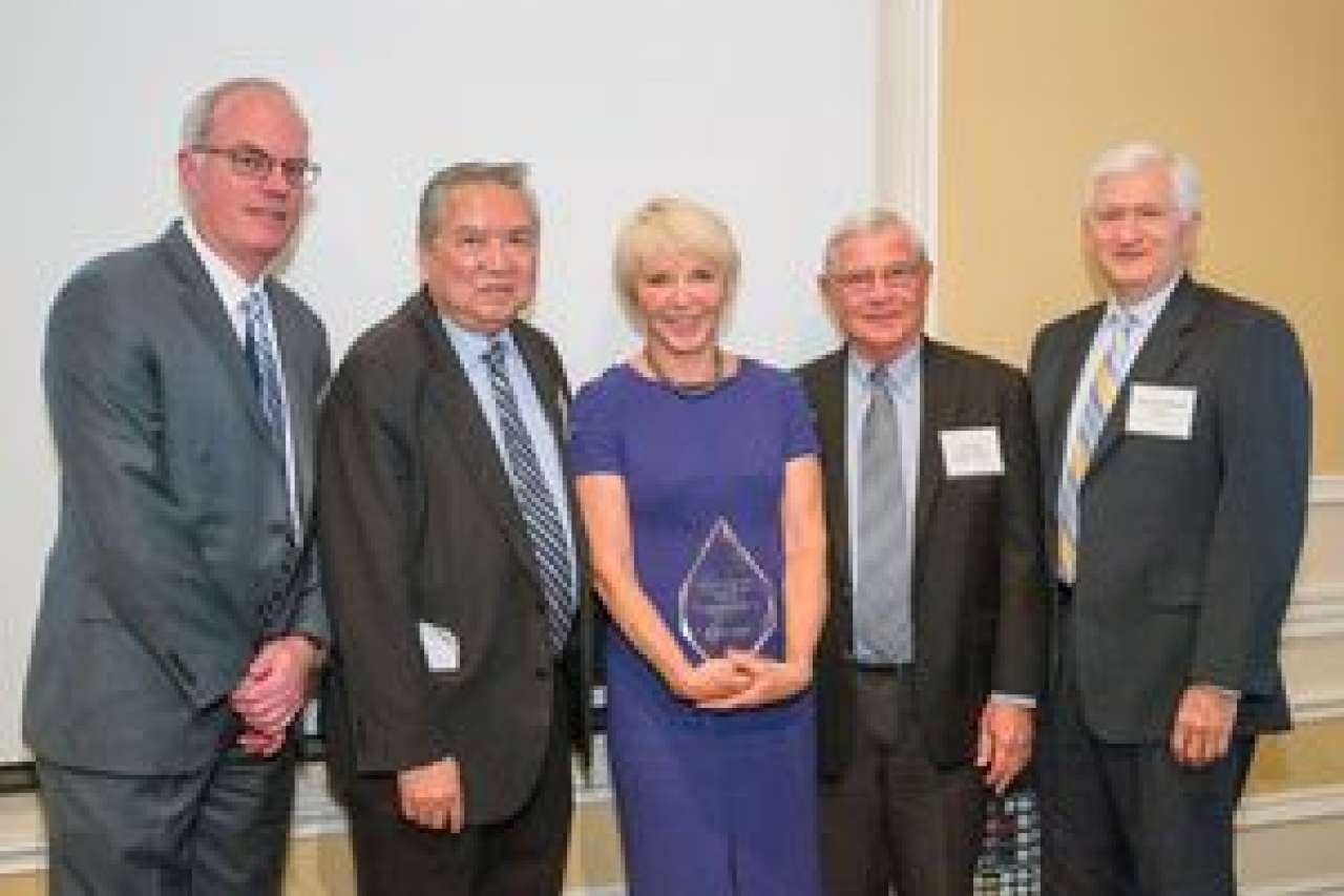David Geffen School of Medicine celebrates naming of UCLA Agi Hirshberg ...