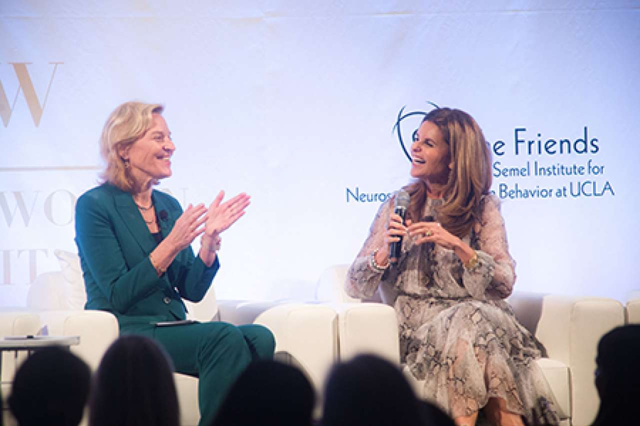 Summit empowers women to take charge of their brain health | UCLA Health