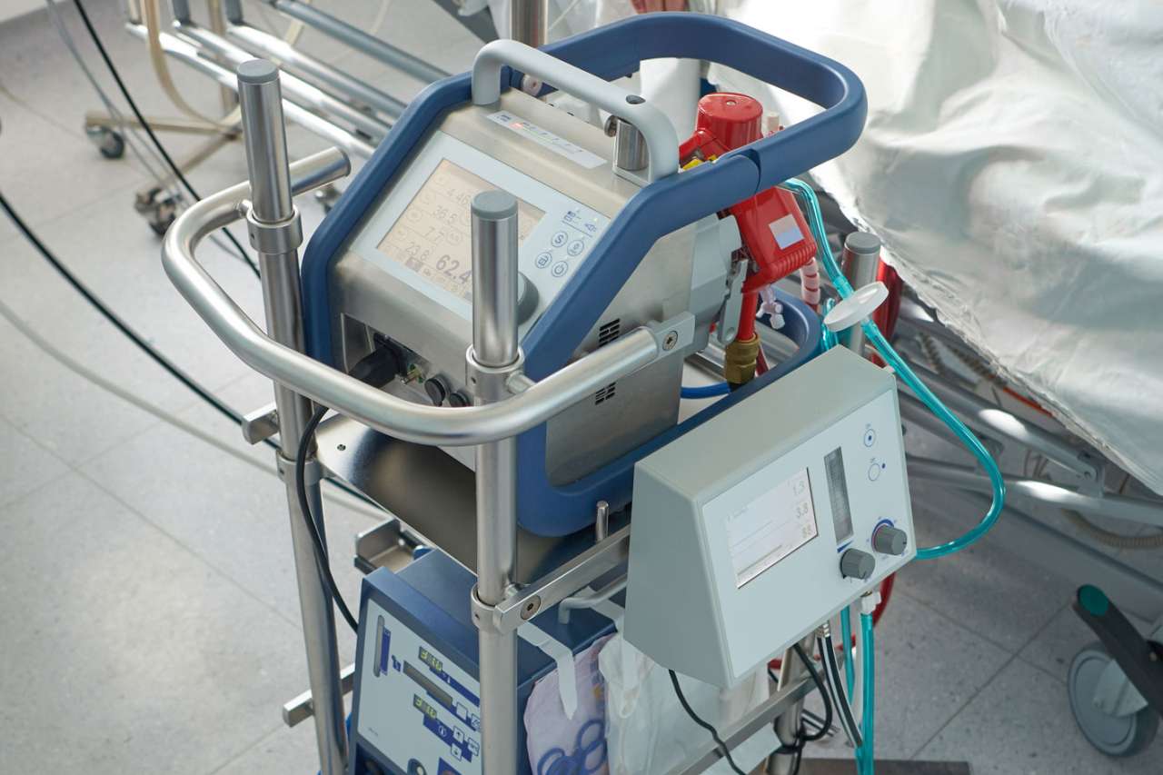 The invention that transformed ECMO | UCLA Health