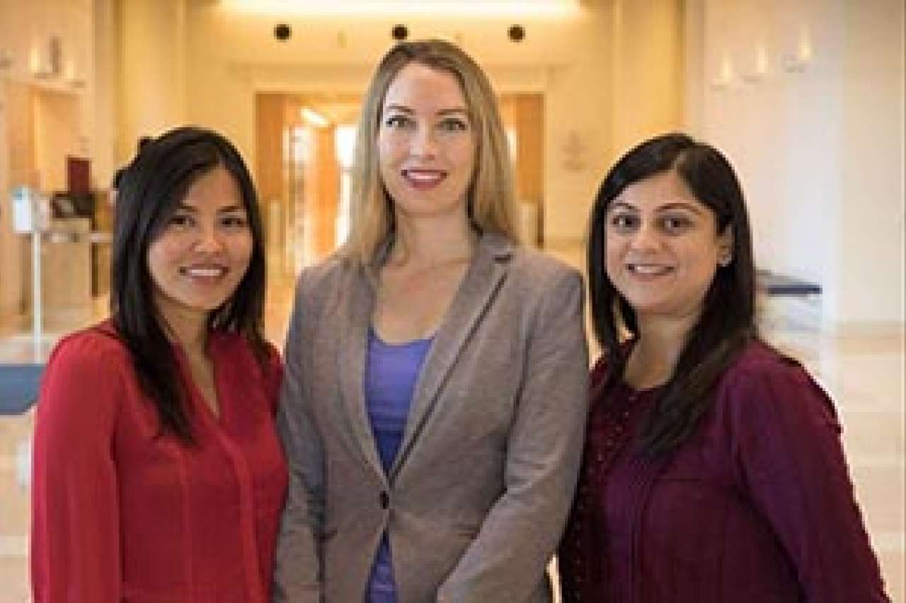 Physician-scientists receive Harry Winston Fellowships for pediatric ...