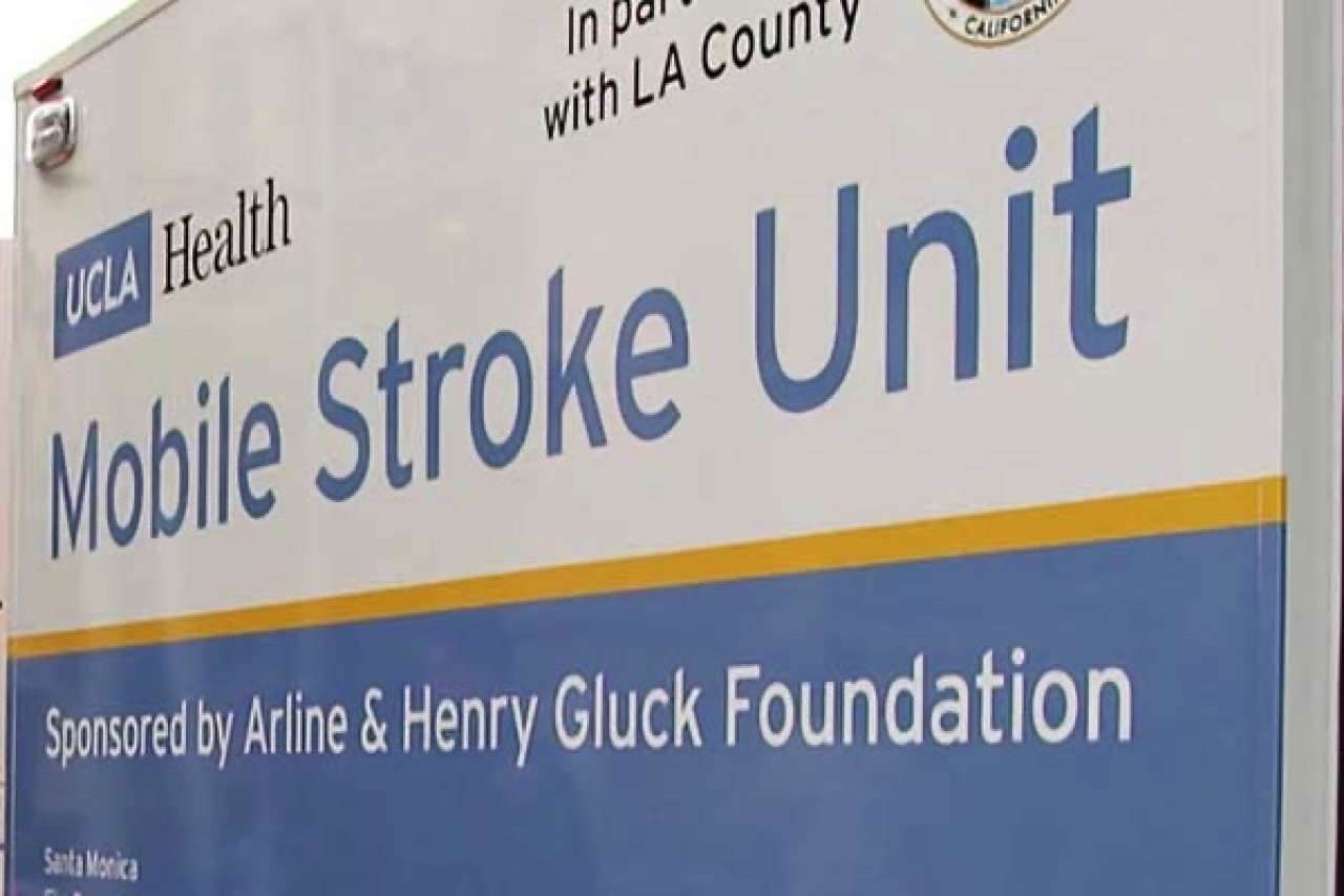 Time lost is brain lost | UCLA Health