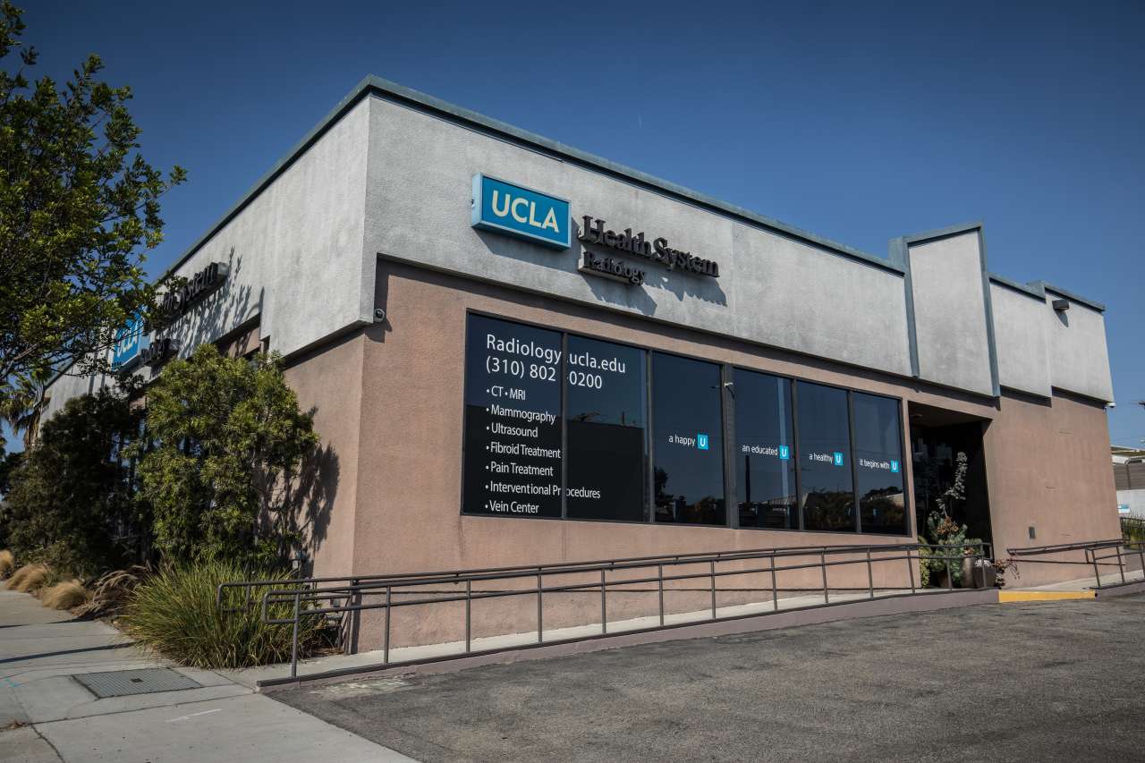 Manhattan Beach Imaging & Interventional Center | UCLA Health