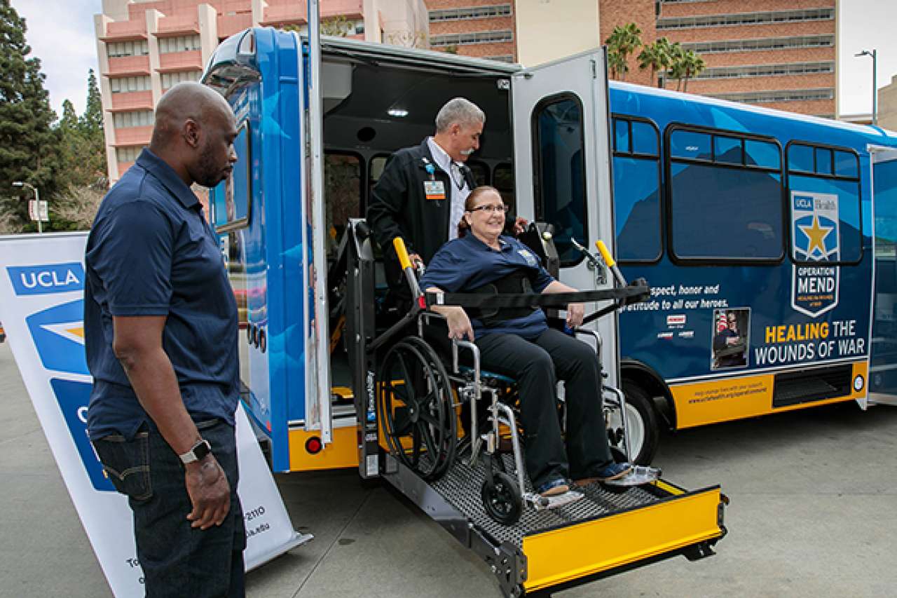 Operation Mend | UCLA Health