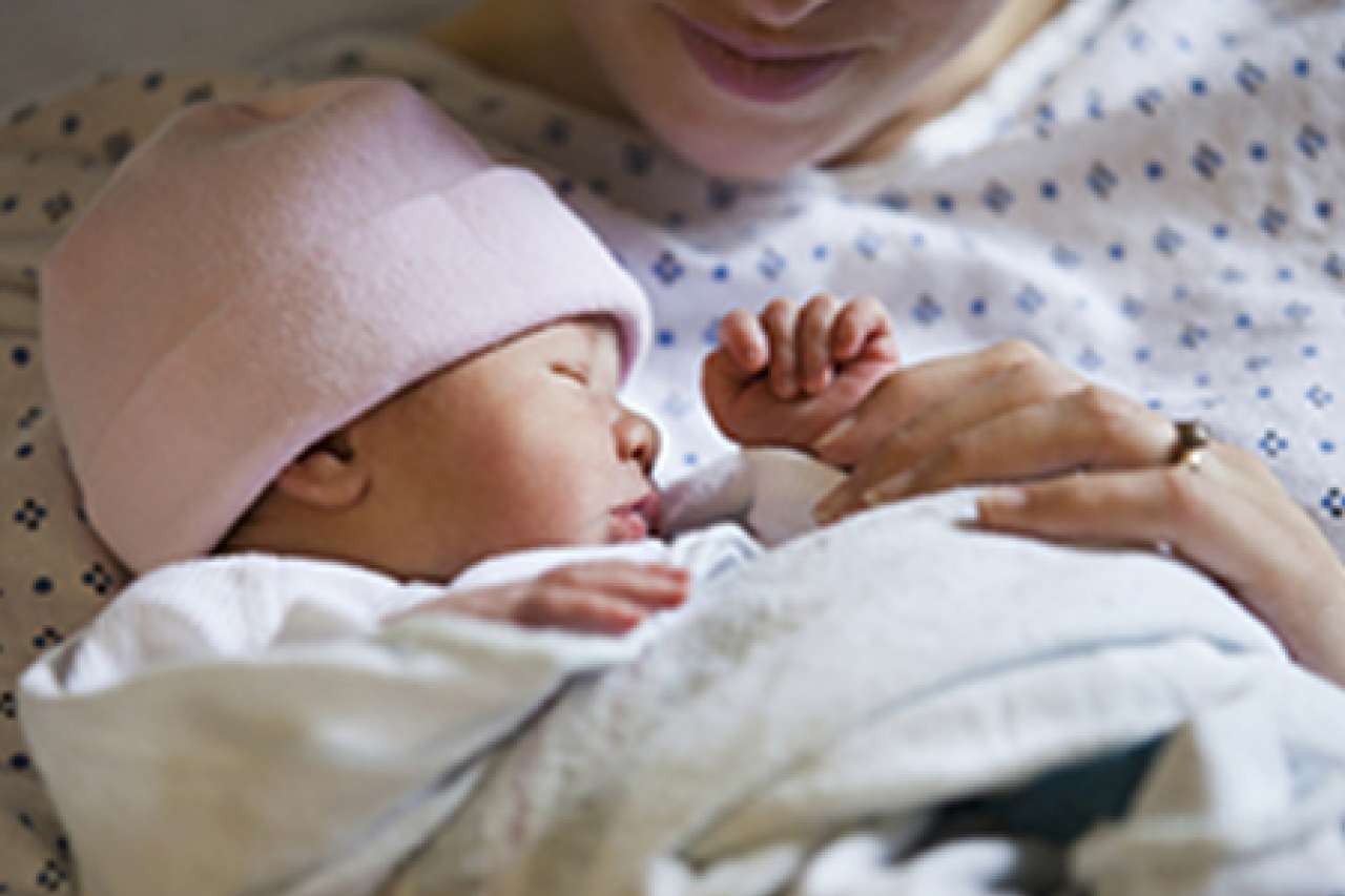 Umbilical cord blood harbors beneficial stem cells | UCLA Health