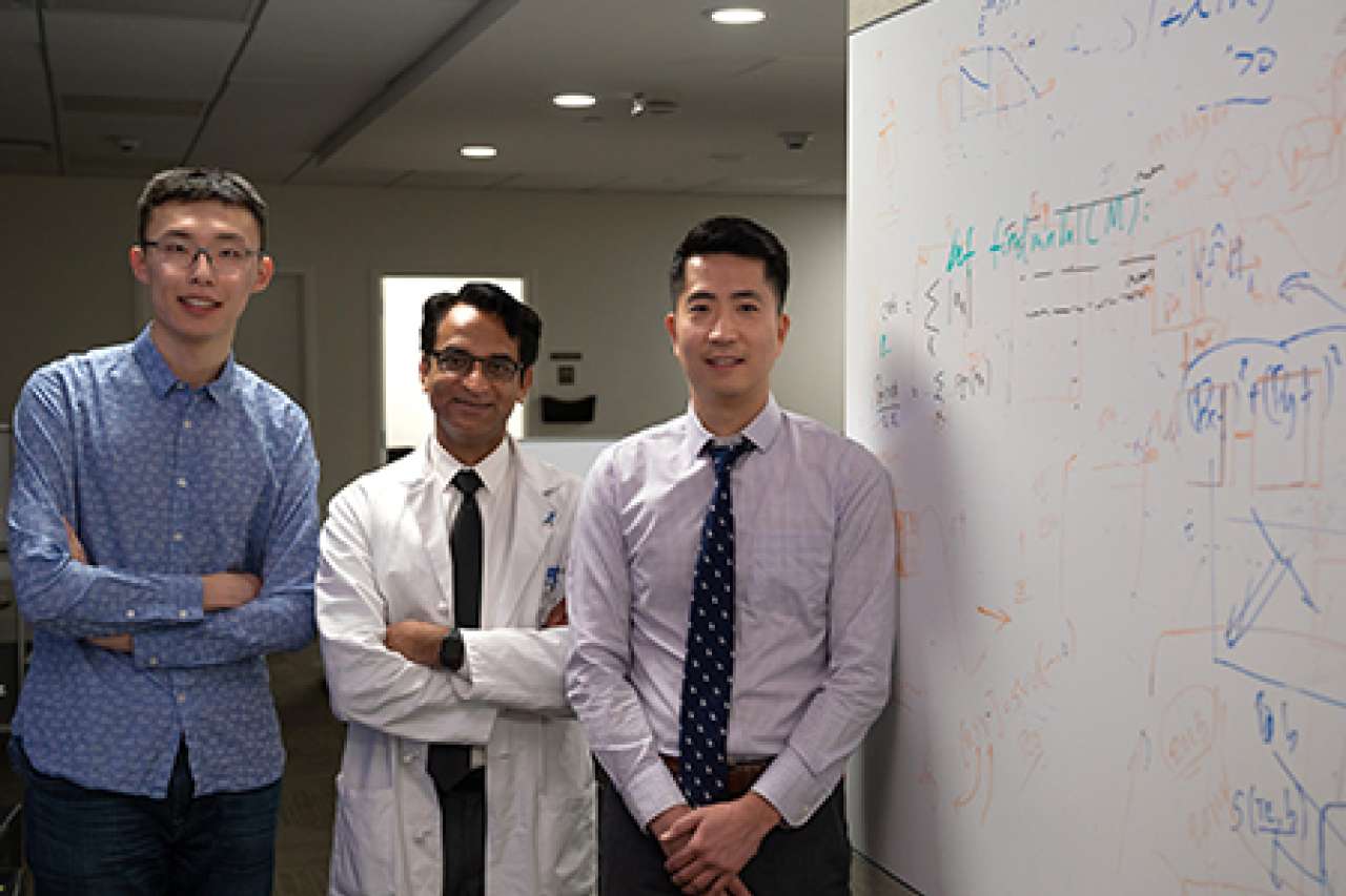 Artificial intelligence performs as well as experienced radiologists in ...