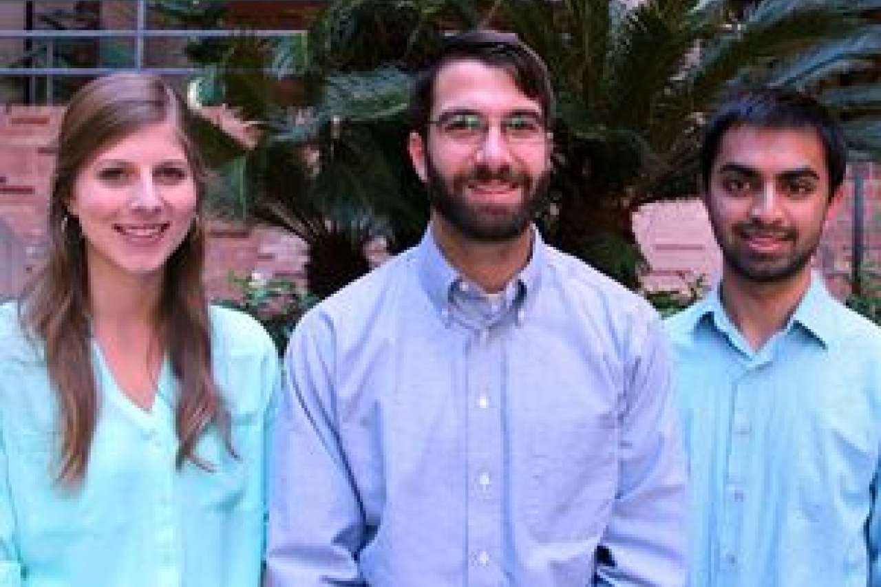 UCLA students prove value of undergrad research to D.C. policymakers ...