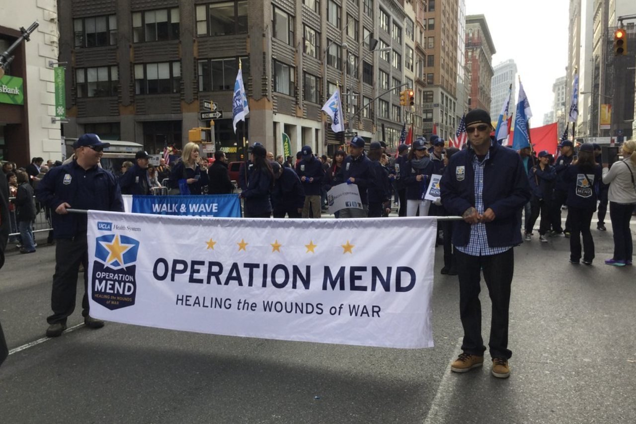 Event Galleries - Operation Mend | UCLA Health