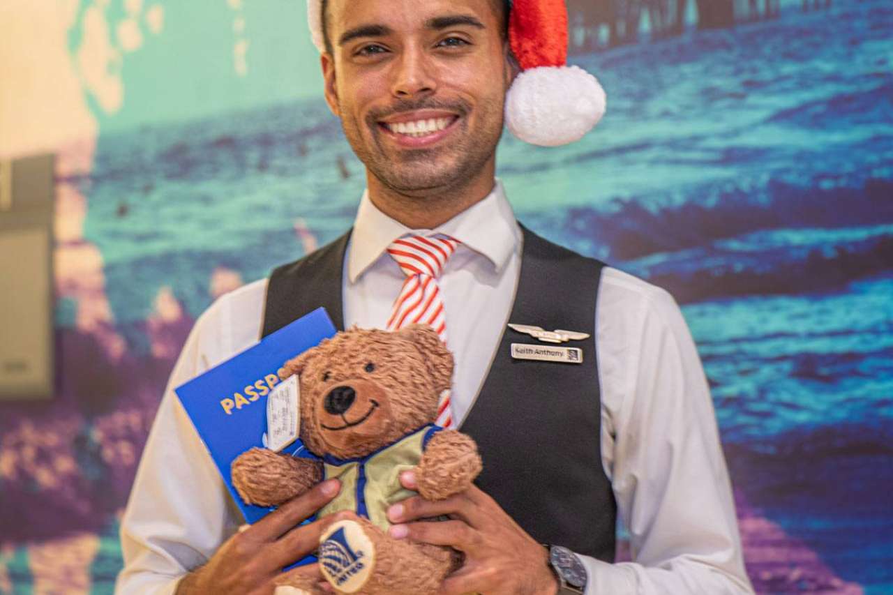 Delivering Smiles Via Bears | UCLA Health