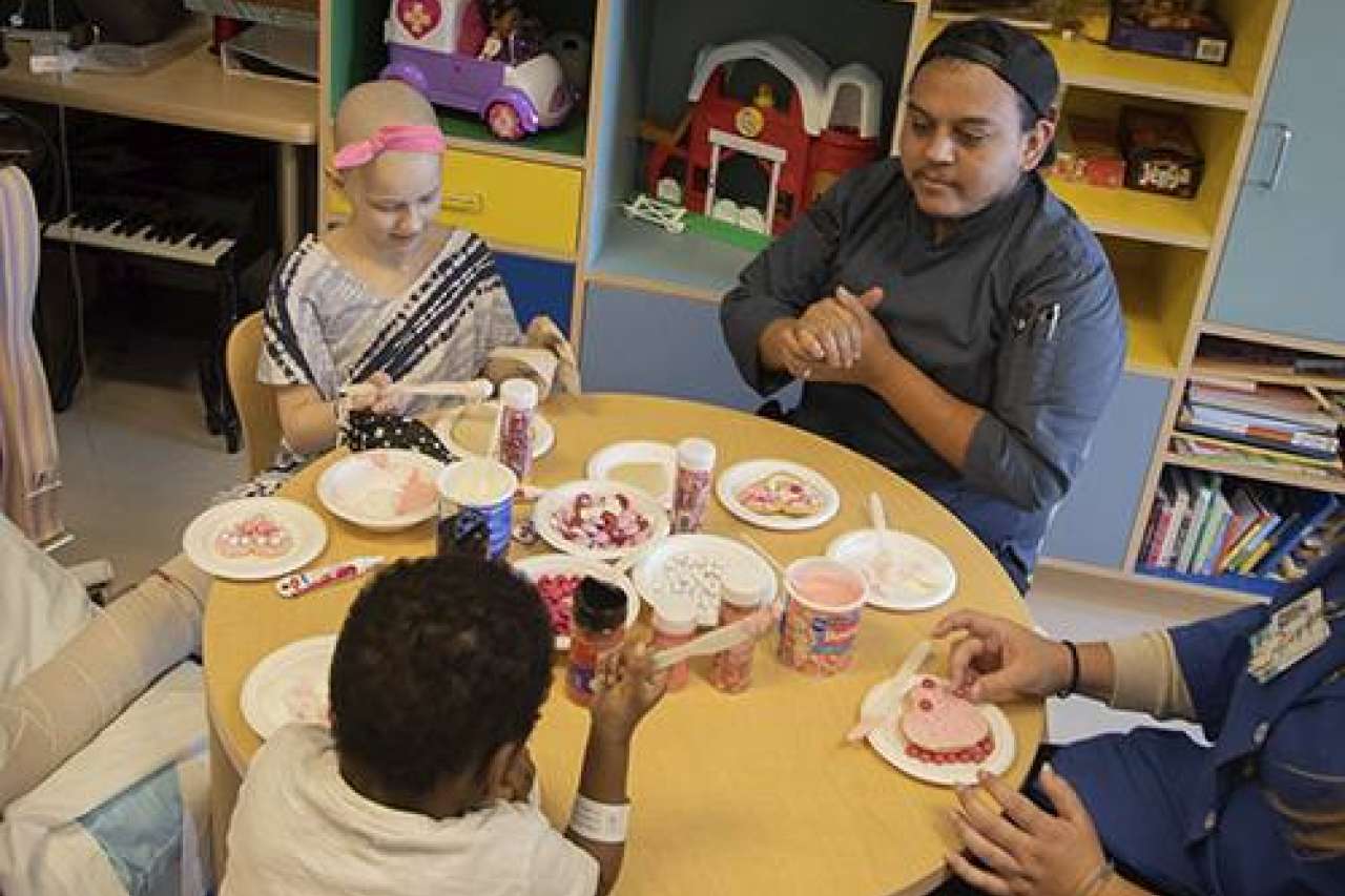 Cookies for Sweet Kids | UCLA Health