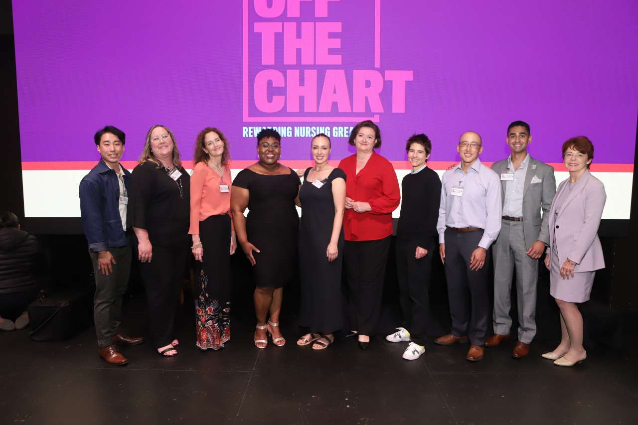 10 UCLA Health nurses recognized for ‘nursing greatness’ by Simms/Mann ...